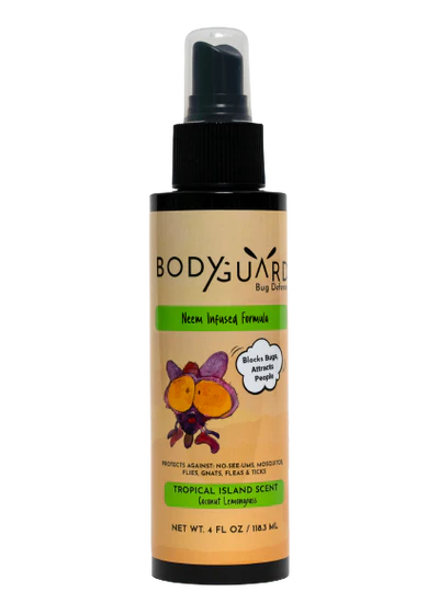 Discover the Ultimate Protection with Bodyguard Bugspray: Your Defense ...