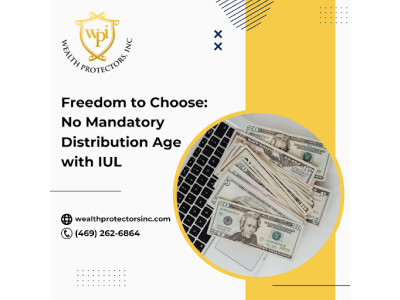 Enjoy Flexibility with No Mandatory Distribution Age - Wealth ...