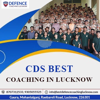 CDS Best Coaching In Lucknow - Defence_coaching01 - Medium