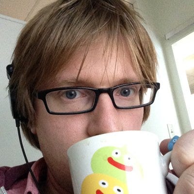 Expo Featured Developer: Keith Kurak | by Adam Navarro | Exposition