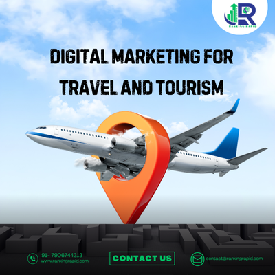 Digital Marketing for Travel and Tourism | by Digi Schema | Medium