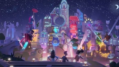Metaverse: Peranan di Dunia Game. Metaverse: Peranan di Dunia Game ...