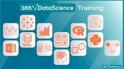 Diving into Data Science with 365 Data Science Program | by Opeyemi Richard Ogundele | Medium