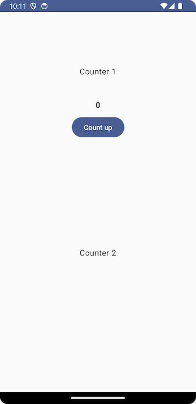 Androidkotlinjetpack Compose Viewmodel Pitfall Not Recomposing On