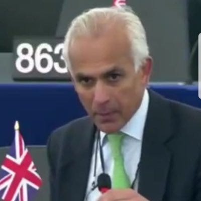 An Interview with Ben Habib. The Northern Ireland protocol is… | by ...