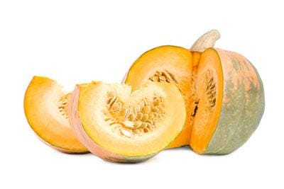 Organic red pumpkin. Organic red pumpkin provides the… | by Orgpick ...