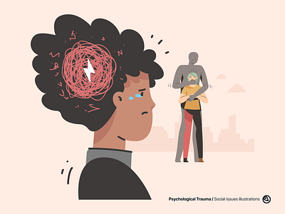 Character: Response to trauma. Character is the new response to… | by ...