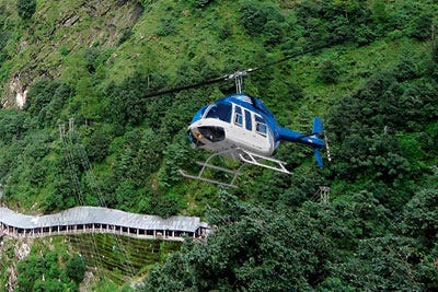 A Complete Guide to Booking Your Katra to Bhawan Helicopter - Vaishno ...