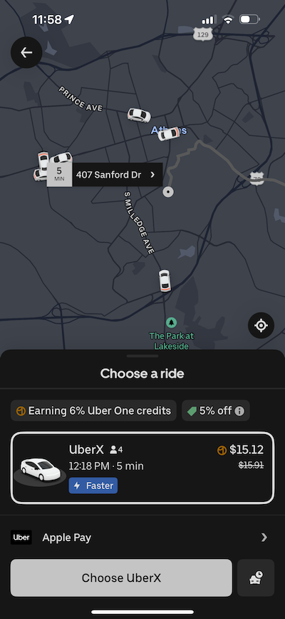 Improving on the Uber Customer Experience | by Harrison R. Montevideo ...