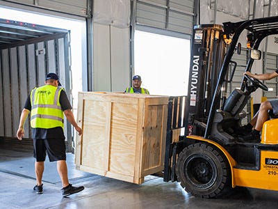 What is Domestic Freight Forwarding with a 3PL in Los Angeles? | by ...