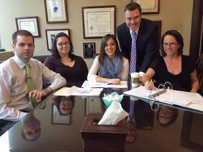 Greg McCollum Complete Legal Defense Team Distinguished Attorneys ...