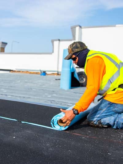 How To Get The Perfect Modified Bitumen Roofing? | by AKVM Roofing ...