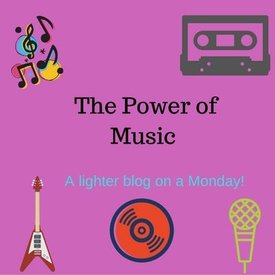 The Power of Music — Movement and Life! | by Tom "Norm" Daly | Medium