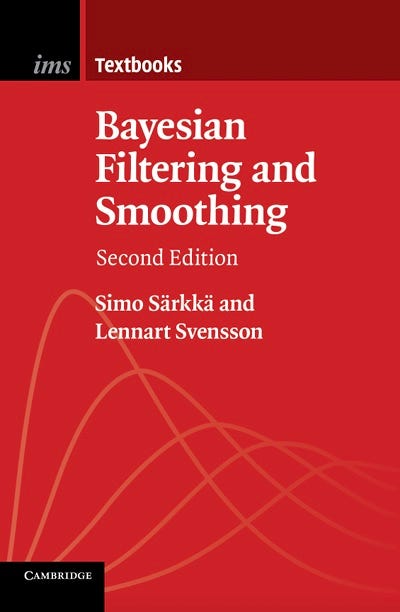 Textbook: Bayesian Filtering and Smoothing - Chinou Gea - Medium