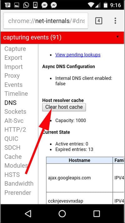 How to Delete DNS Cache on Android Devices | by Umaraliyu | Aug, 2023 | Medium