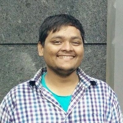 Bhanu Teja, a 24-year-old from India who created an AI service and ...