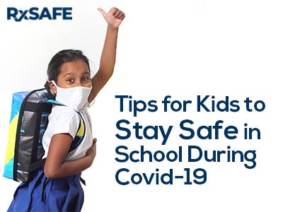 Tips for Kids to Remain Safe in School during Coronavirus | by ...