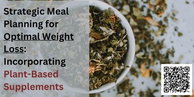 Strategic Meal Planning for Optimal Weight Loss: Incorporating Plant ...