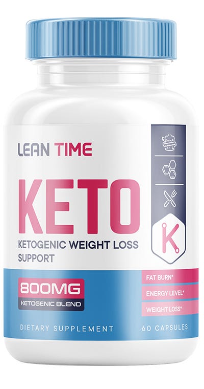 Lean Time Keto. Rather than carbs that are utilized for… | by Lean Time ...