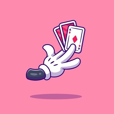 Making the Solitaire game in Python #1 — Drawing cards from a shuffled ...
