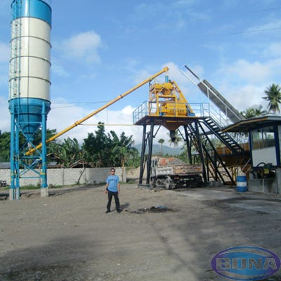 The important role of control system in concrete batching plant | by ...