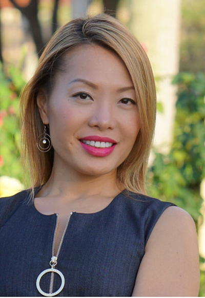 Anna Gong | The Turnaround Girl. CEO at Perx | by Womentum | Medium