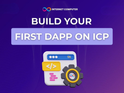 Build Your First ICP dApp: From Zero to Blockchain Hero | by Wifi Mochi ...