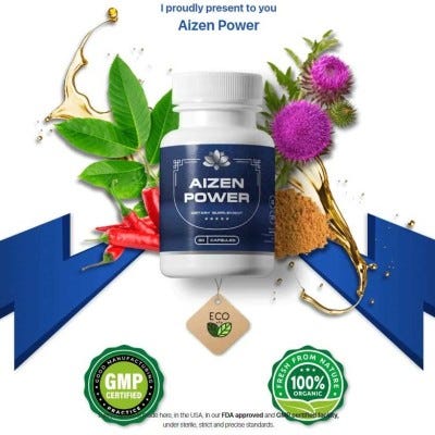 Dominate The Male Enhancement Niche Today with Aizen Power | by kusuma ...