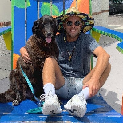 Pat Walls who failed in his startup and then created a business that ...