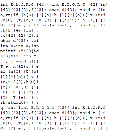 CODE_OBFUSCATION. Today we came up with a basic… | by H!n@ R@w@l | Medium