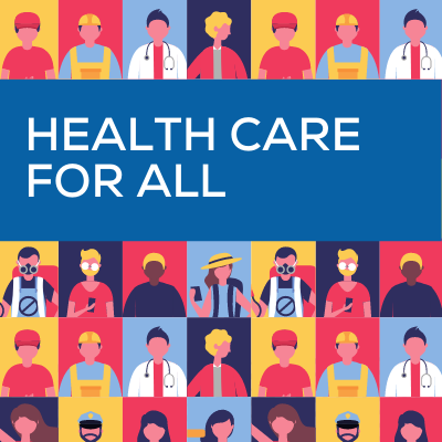 Everyone Deserves Healthcare, Not Just People With Money | by Audrey ...