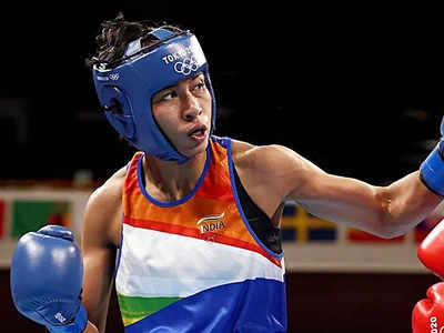 Where the mind is without Fear and the Head is Held High | Lovlina ...