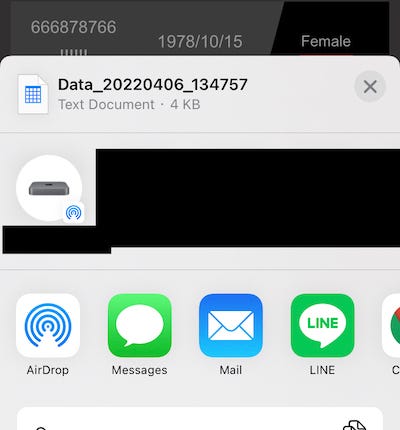 IOS CSV分享匯出匯入資料 - 彼得潘的 Swift iOS / Flutter App 開發教室 - Medium