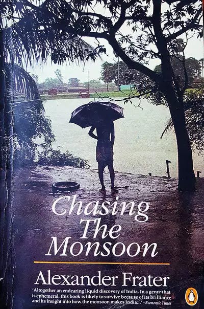 Alexander Frater’s Chasing the Monsoon — Book Review | by Janusz | Medium