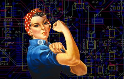 The beginning. A women’s blog for women in… | by Pink Matrix | Medium