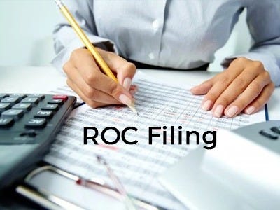 Can ROC Filing be done online?. In today’s digital age, many business ...