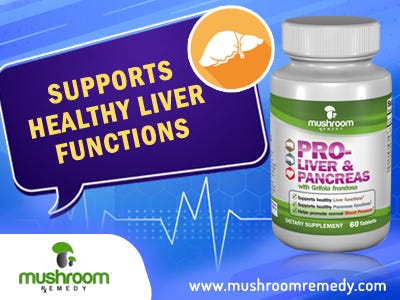 Mushroom Remedy | Best of Nature — Natural cure with mushrooms extracts ...