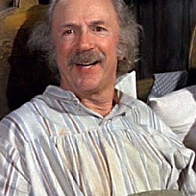 Charlie And The Chocolate Factory Grandpa Joe