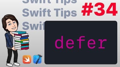 Swift “Defer” ifadesi nedir. “Defer” ifadesi Swift programlama… | by mahir ekici | Medium