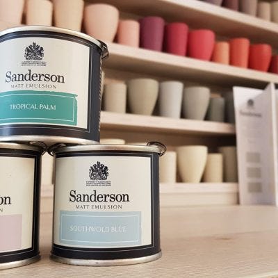 Painting Your Picture: Choosing the Perfect Paint for Your Home with ...