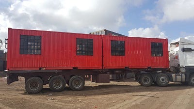 Shipping Containers Shops — Turning The Container Into Your Shop | by ...