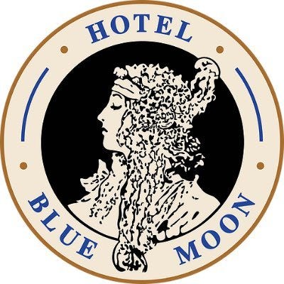 The Historic Blue Moon Hotel. Website: https://www.bluemoon-nyc.com ...
