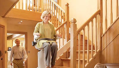 Climb The Stairs Safely And Comfortably With Stairlifts | by Nerols ...