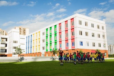 How to choose the best CBSE school for your child? | by Pacific World ...