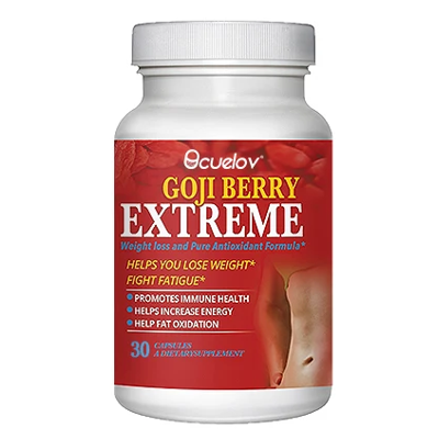 Bcuelov Goji Berry Extreme Capsules | Well Mart | 03208727951 ...