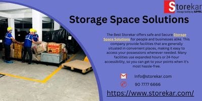 Storage Space Solutions - Storekar Com - Medium