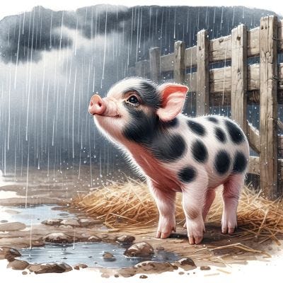 Slimbo Has An Adventure. By Edger Ai Bington | by Edger Ai Bington ...