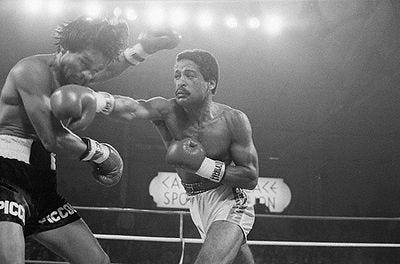 THE 100 GREATEST BOXERS OF ALL-TIME #77: WILFRED BENITEZ | by Kenneth ...