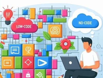 Know About Power of Low-Code/No-Code: Real-World Examples - Briefing ...