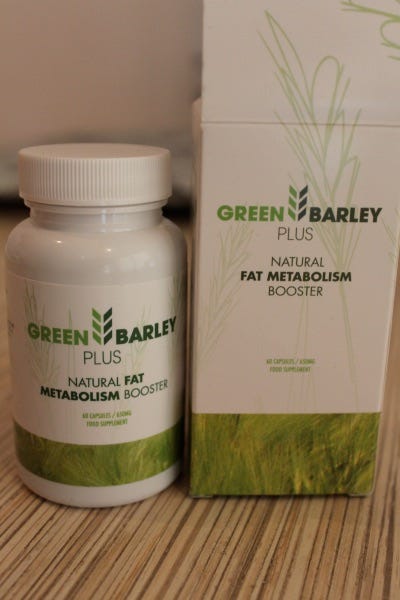 Green Barley Plus: Enhance Your Body’s Natural Balance | by ...